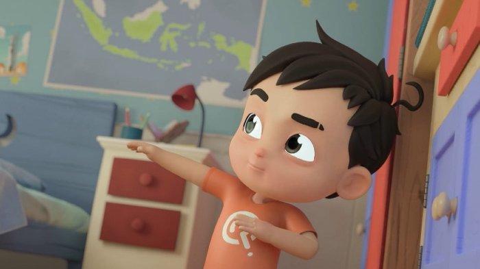 Riko The Series Hadir di KidZania Jakarta, Teuku Wisnu dan Arie Untung ...