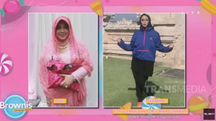 Profil Rina Gunawan, Lahir di Bandung dan Sempat Tampil di Sinetron Si ...