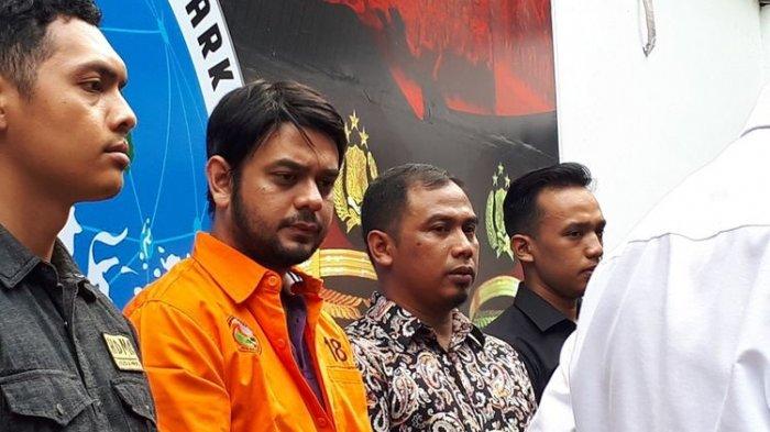 Rio Reifan Mengaku Khilaf Saat Kembali Ditangkap untuk Kelima Kali karena Pakai Narkoba Jenis ...