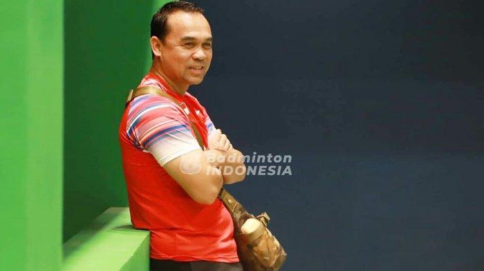 Rionny Mainaky: Tim Piala Thomas Indonesia Jangan Cepat Puas, Meski ...