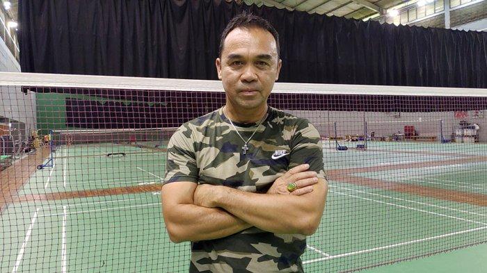 Rionny Mainaky Kabid Binpres PP PBSI Manfaatkan Waktu Bersama Keluarga ...