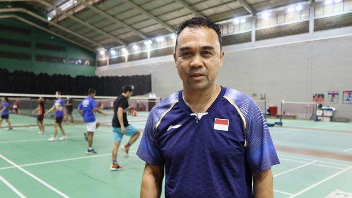 Rionny Mainaky Kabid Binpres PBSI Ungkap Kondisi Tim Indonesia Seminggu Berlatih di Kumamoto ...