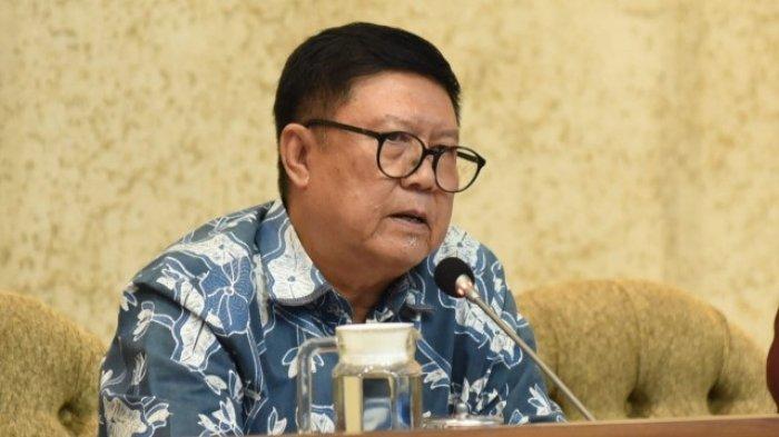 Politisi Golkar Sindir Perilaku Anggota KPU RI, Riswan Tony: Anggaran ...