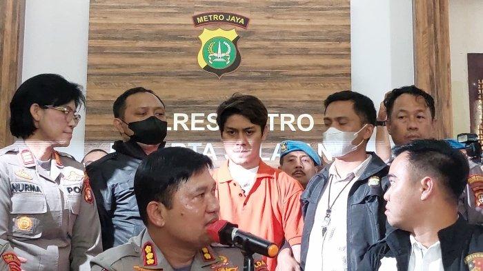 Rizky Billar Ditahan Polisi Sampai 20 Hari Kedepan, Penyidikan Kasus ...