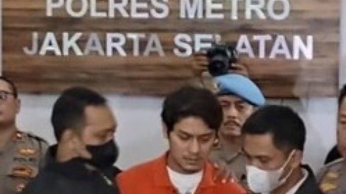 Rizky Billar Resmi Ditahan Langsung Pakai Baju Tahanan Tangan Tak