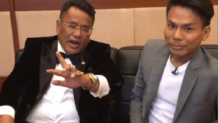 Robby Abbas Ungkap 100 Artis Beken dan 30 Pramugari Pernah Dipasarkan ...