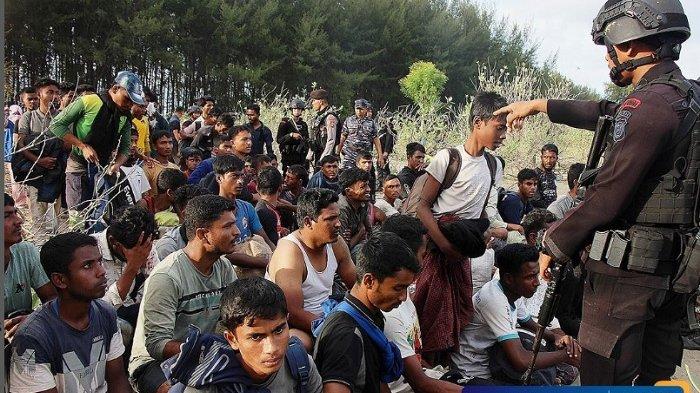 Ini yang Akan Dilakukan Mahfud MD pada Pengungsi Rohingya di Indonesia ...