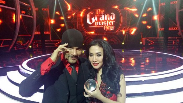 Romy Rafael dan Ury Kartha Akan Muncul Bersama di Ajang Grand Master ...