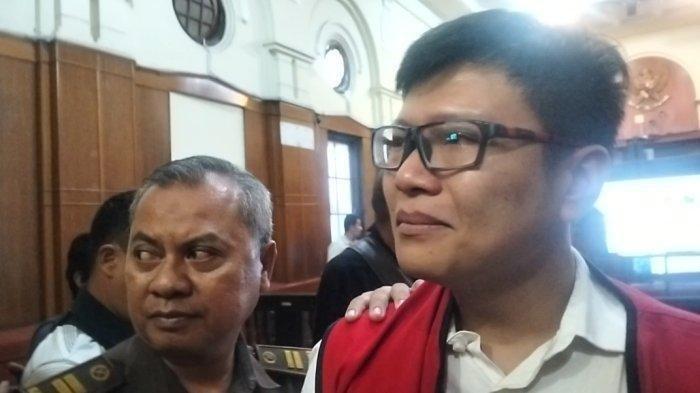 Gregorius Ronald Tannur, Terpidana Pembunuh Kekasihnya Dieksekusi di ...