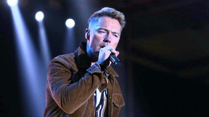 Ronan Keating Kembali Gelar Konser di Indonesia, Segini Harga Tiketnya ... Ronan Keating Kembali Gelar Konser di Indonesia, Segini Harga Tiketnya ...