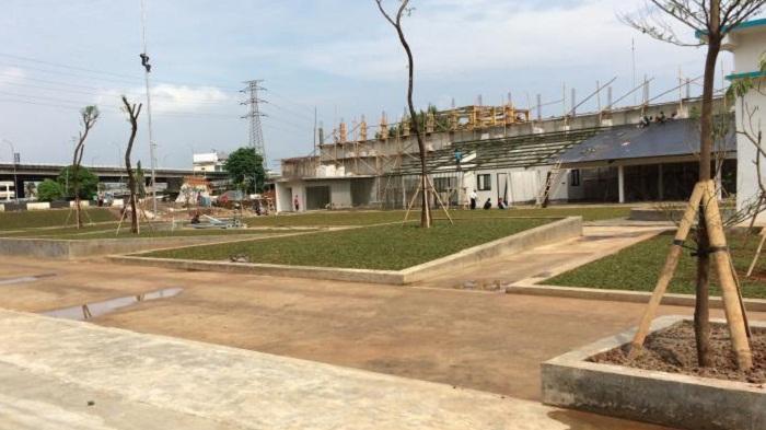 Bermetamorfosis, Begini Penampakan Kalijodo Saat Ini - Wartakotalive.com