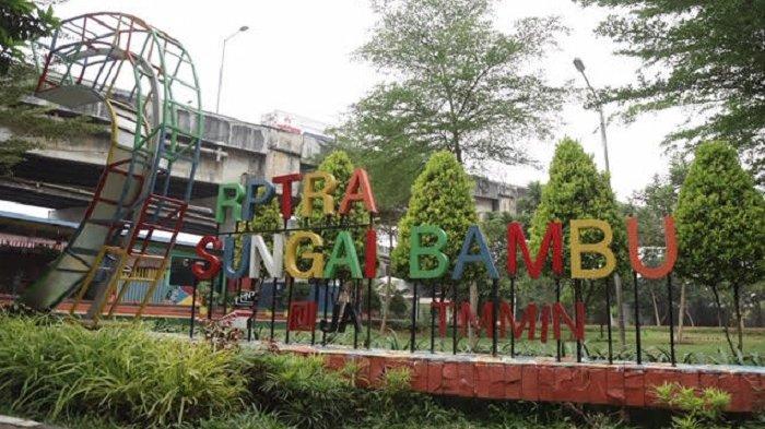 Antisipasi Kerumunan dan Penyebaran Covid Pemkot Jakut Tutup Sementara ...