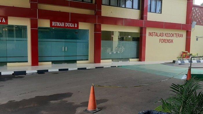 Sehari Pascakebakaran Tambora, Lima Korban Tewas Masih Proses ...