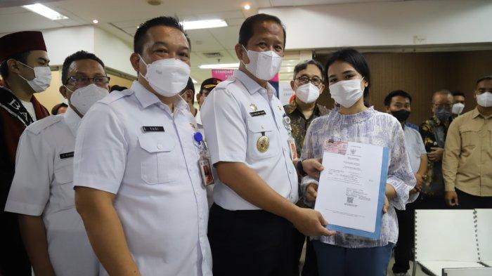 Ruang Pelayanan Publik Beroperasi di Koja Trade Mall - Wartakotalive.com