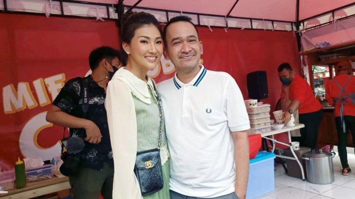 Pernikahan Ruben Onsu dengan Sarwendah Diujung Tanduk, Kuasa Hukum: Ada Sesuatu yang Terjadi ...