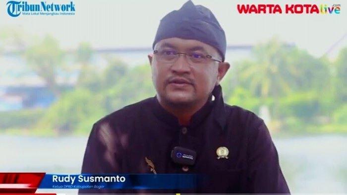 Rudy Susmanto Minta Pemkab Bogor Populerkan Aksara Sunda sebagai Nama ...
