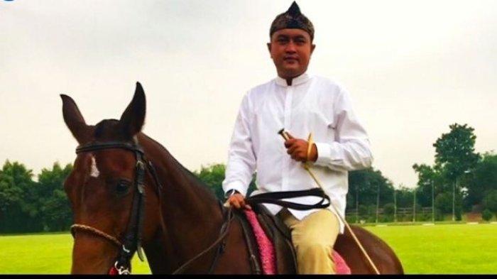 Sosok Rudy Susmanto Panglima Perang Gerindra di Kabupaten Bogor yang ...