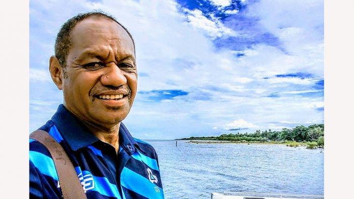 Rully Nere Mantan Gelandang Timnas Soroti Kompetisi Sepak Bola ...