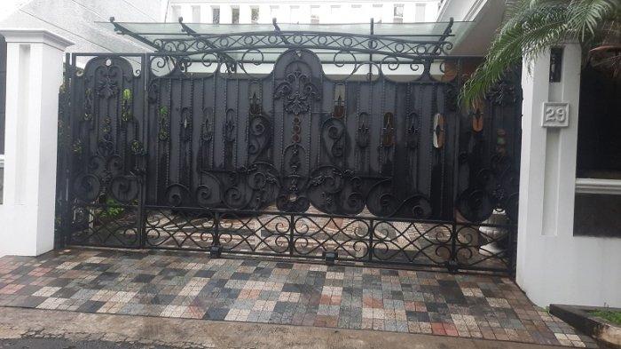 Begini Penampakan Rumah Mewah Rafael Alun di Simprug Golf 13, Wartawan ...