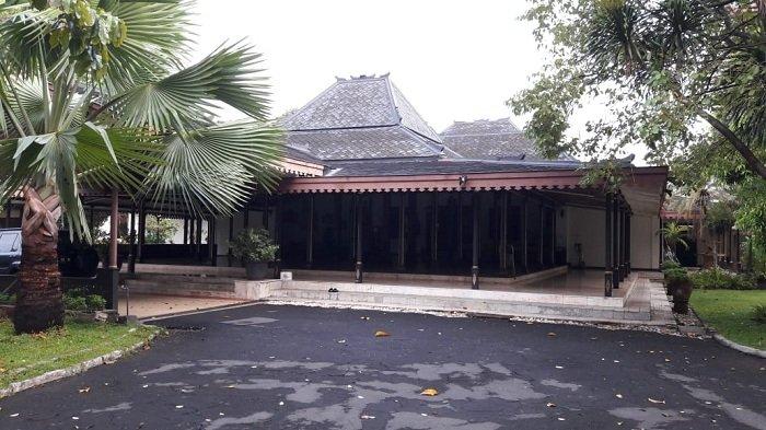 5 Cerita Misteri di Ndalem Kalitan Solo Kediaman Presiden Soeharto ...