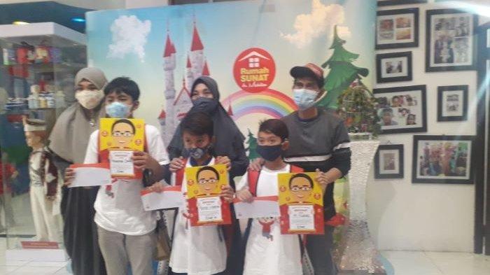 Sambut Harsunas, Rumah Sunat dr Mahdian Gelar Sunatan Massal untuk Anak ...