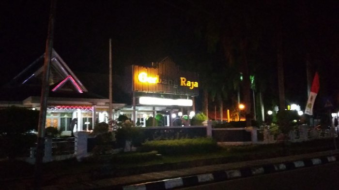 Rumah Jabatan Bupati Rita Widyasari Tertutup Rapat - Wartakotalive.com