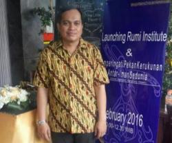 Memaknai Pemikiran Jalaludin Rumi Lewat Rumi Institute - Wartakotalive.com