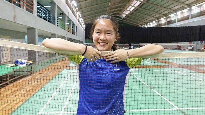 Jadi Satu-satunya Wakil Indonesia di Tunggal Putri, Ruselli Hartawan ...