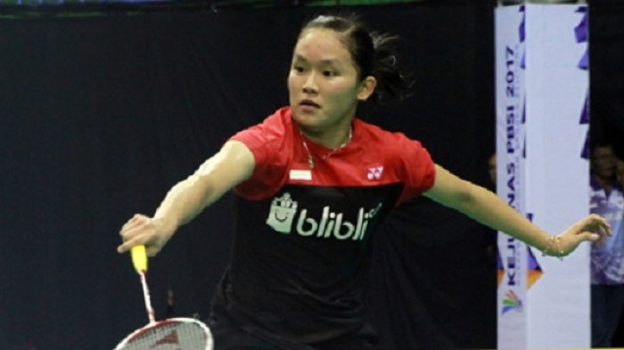 Ruselli Hartawan Kandas, Indonesia Tak Punya Wakil di Orleans Masters ...