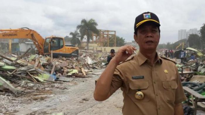 RUSTAM Effendi Akhirnya Ungkap Rahasia Konflik dengan Ahok Hingga ...