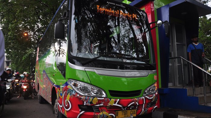 Rute Transjakarta Koridor 13 Bakal Diperpanjang Hingga Poris Plawad ...