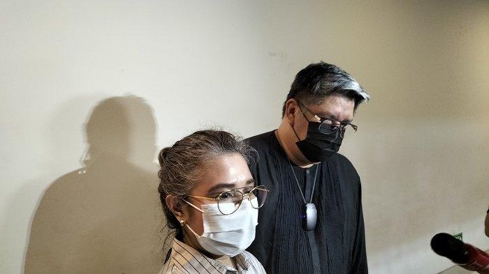 Ruth Sahanaya dan Jeffry Waworuntu Menganggap Bob Tutupoly Sebagai ...