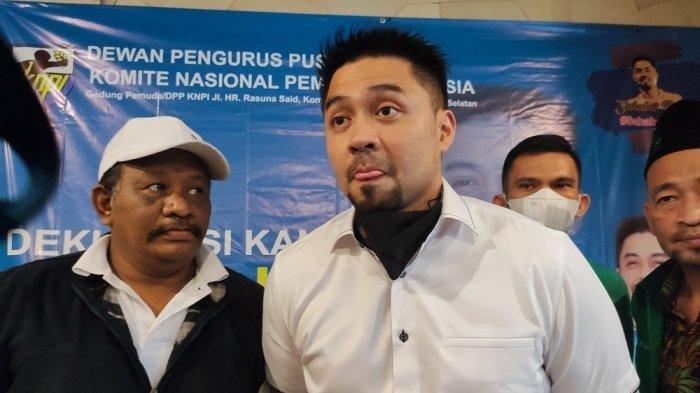 Tim 9 Percaya Ryano Panjaitan Mampu Menyatukan KNPI yang Terpecah ...