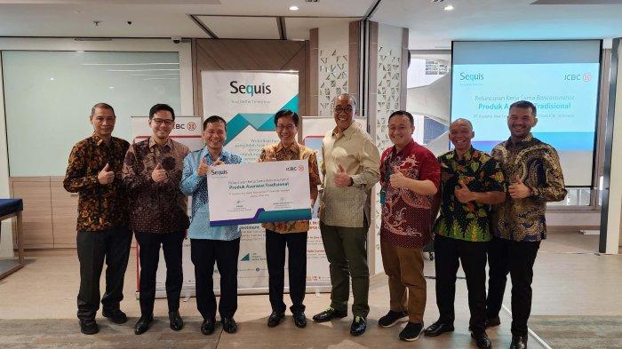 Produk Asuransi Tradisional Diluncurkan Sequis Financial Bersama Bank ICBC Indonesia ...
