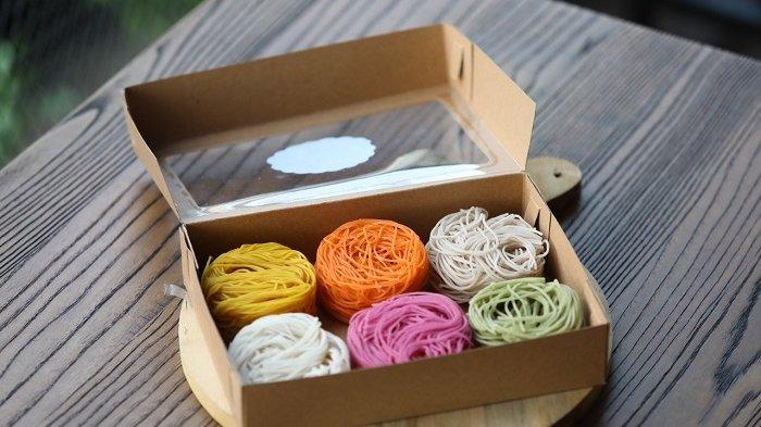 Sagolicious Manfaatkan Sagu untuk Makanan dengan Tampilan yang Lebih ...