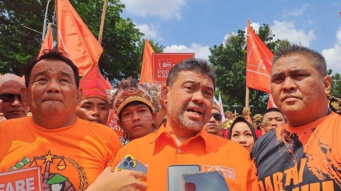 Outsourcing Muncul Lagi di Perppu Cipta Kerja, Said Iqbal: Kok Negara ...