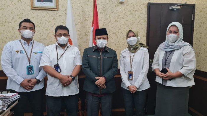 Ketua DPRD Apresiasi Komitmen PLN UP3 Bekasi Memaksimalkan PAD, Saifuddaulah: Patut Kita Hargai ...