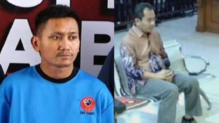 Agus Surono Saksi dari Polda Jabar Dicecar Kuasa Hukum Pegi, Pernah ...