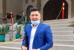 Kombes Ade Safri Simanjuntak Dilantik Jadi Dirreskrimsus Polda Metro ...