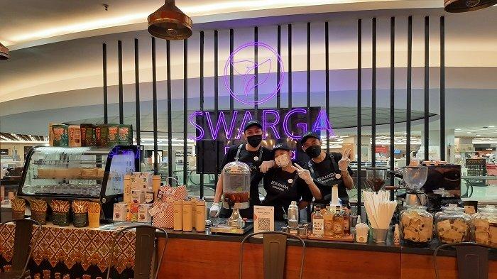 Swarga Beranda Indonesia, Resto Kekinian dengan Citarasa Indonesia ...