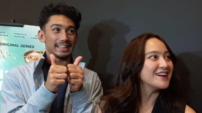 Salshabilla Adriani dan Daffa Wardhana Main Series Can You Hear Me?, Libatkan Penyandang ...