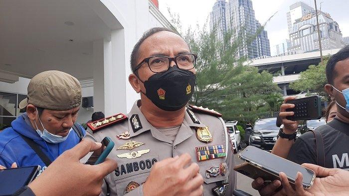 Kombes Sambodo Ungkap Ratusan Pengendara Kena Tilang ETLE Selama Operasi Patuh Jaya ...