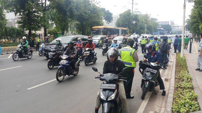 RAZIA Gabungan, Masih Banyak Kendaraan Mewah Belum Bayar Pajak dan 799 Kendaraan Terjaring ...