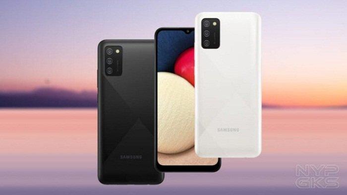 Hari Ini Pre-order Dimulai, Samsung Galaxy A02s Triple Camera Baterai 5 ...