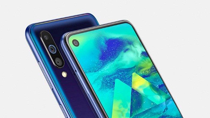 Samsung Galaxy M51 Quad Camera Baterai Jumbo 7.000 mAh Tahan 2 Hari ...