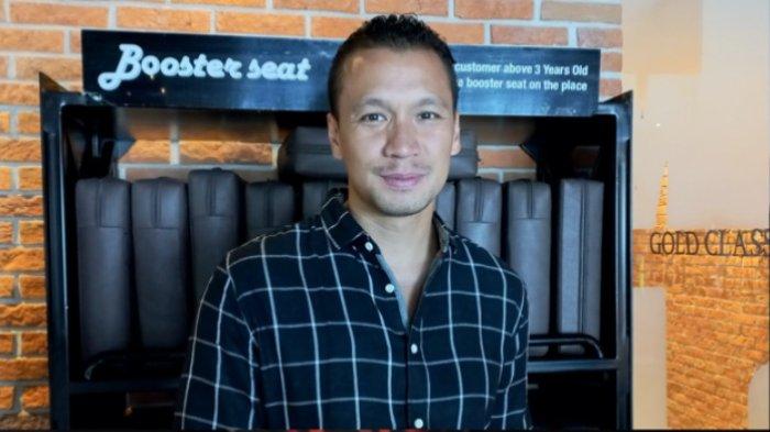 Kenang Mendiang Stevie Agnecya, Samuel Rizal: Kamu Memberiku Hal yang ...