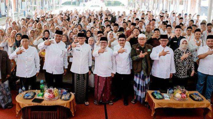 Isu Gabung PPP Kian Kencang, Sandiaga Uno Bakal Sowan ke Plt Ketua Umum PPP Mardiono ...