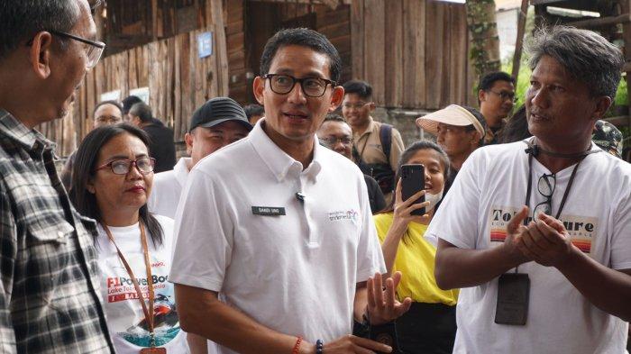 Dorong Kriya Kabupaten Toba Masuk Nominasi UNESCO, Sandiaga Uno: Wujudkan 4,4 Juta Lapangan ...