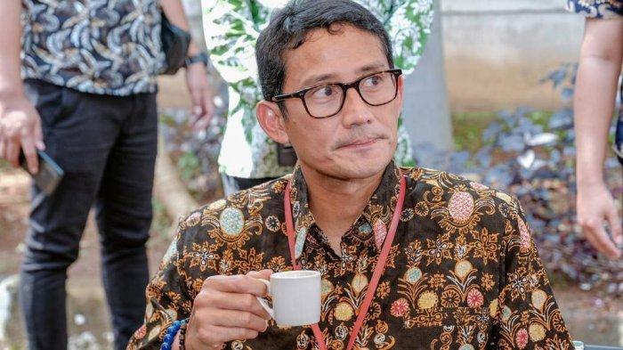 Bangkitkan Ekonomi-Buka Lapangan Kerja, Sandiaga Uno Kurasi Produk UMKM Unggulan - Wartakotalive.com