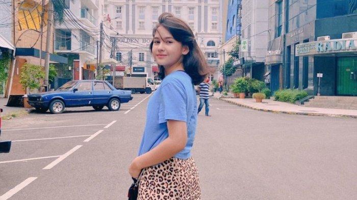 Karakter Peran Sama, Sandrinna Michelle Mudah Jadi Anak Zaman Now di ...